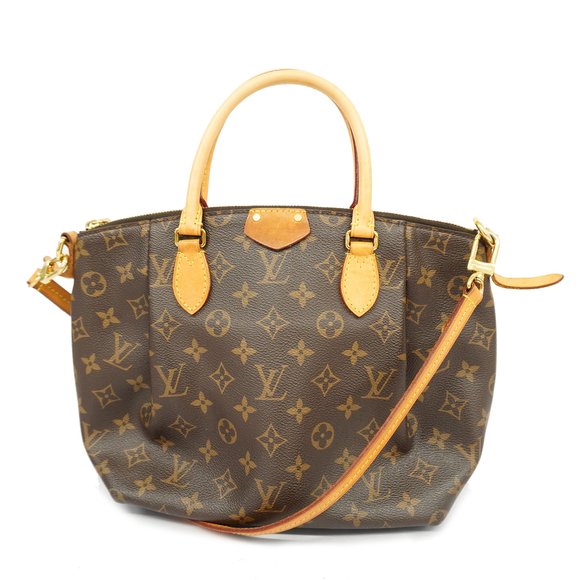 Louis Vuitton | Bags | Louis Vuittonauth Monogram 2way Back Turen Pm M4883 | Poshmark